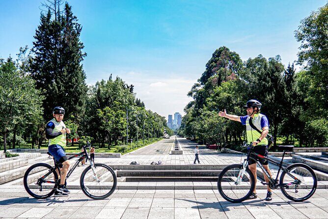 Private Mexico City Biking Tour - Practical Details and Value