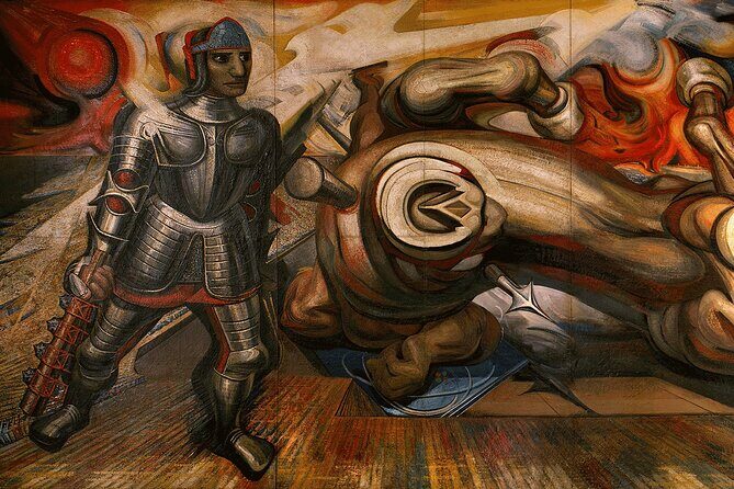 Private Mexico City Mural Art Tour - The Value for Money