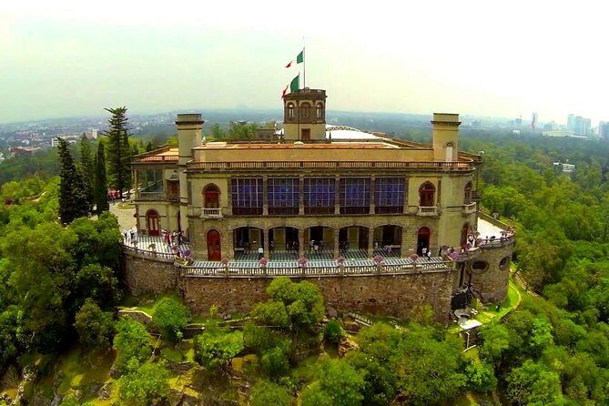 Private Mexico City Tour with Chapultepec Castle Visit - Authentic Insights from Reviewers