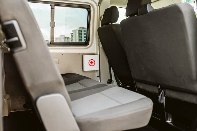 Private Minivan: Huatulco International Airport (HUX) - Final Thoughts