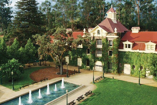 Private Napa Wine Tour Up To 6 Guests - Who Will Love This Tour?