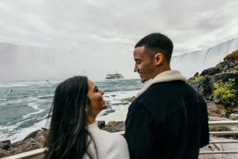 Private: Niagara Falls Full day tour from Toronto - Who Will Love This Tour?