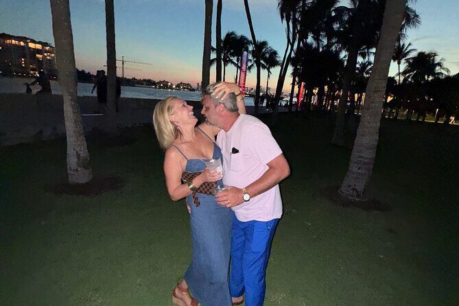 Private Night LUX Golf Cart Tour - The Value of This Nighttime Miami Tour