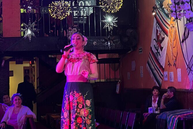 Private Night Tour of the Historic Center and Plaza Garibaldi - Transportation, Timing, and Group Size