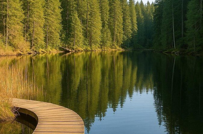 Private North Shore Hike to Whyte Lake and Eagle Bluff - The Detailed Breakdown of the Tour