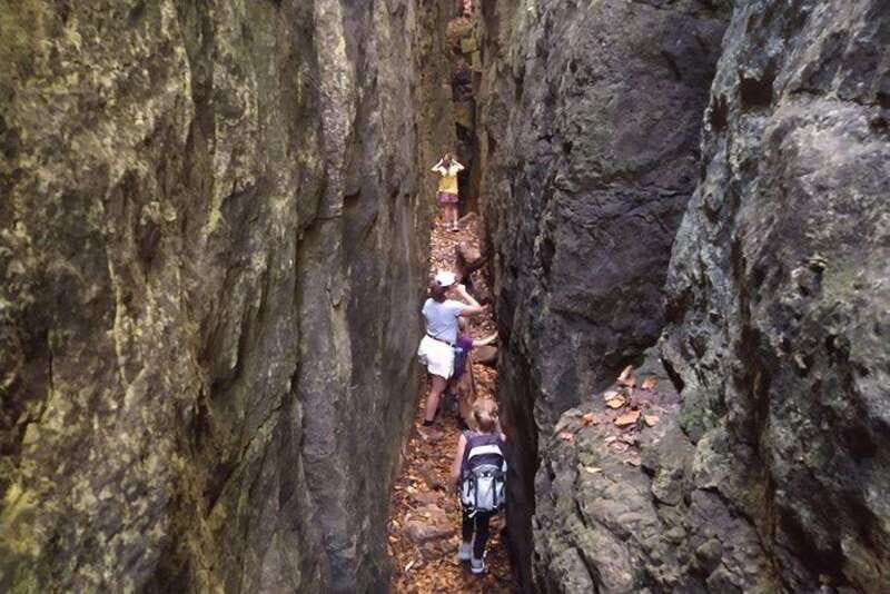 Private Nottawasaga Bluffs Caves Hike - Creemore/Collingwood - Who Will Love This Tour?