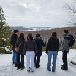 Private Nottawasaga Bluffs Caves Snowshoe-Creemore/Collingwd - What to Expect on Your Snowshoe Journey