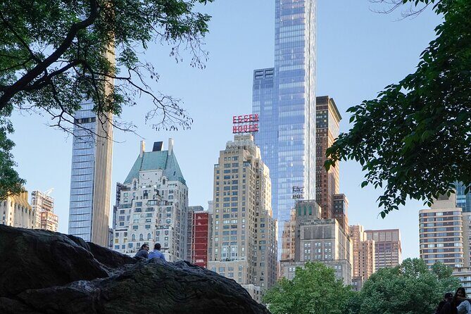 Private NYC Highlights Tour Times Square Central Park and More - What’s Included and Why It Matters
