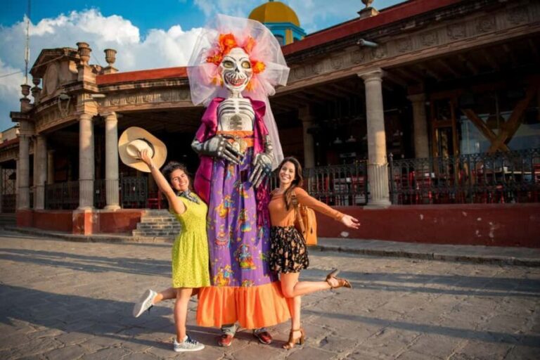 Private Oaxaca Walking Tour: Xoxocotlán Day of the Dead - Exploring the Xoxocotlán Day of the Dead: An In-Depth Look