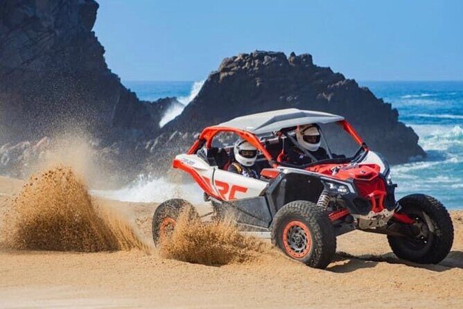Private Off Road RZR Adventure for up to two people per RZR - The Sum Up