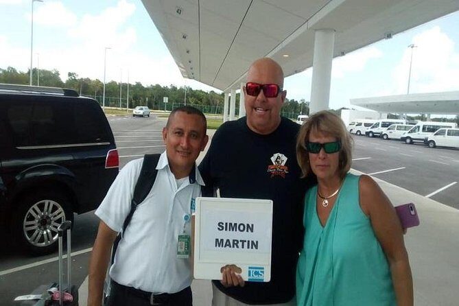 Private one-way airport transfer from Cancun - Akumal. - The Booking Process and Pricing