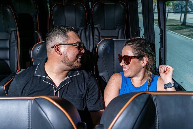 Private One Way or Round Trip Cancun Airport Transfers - Vehicle Quality and Comfort