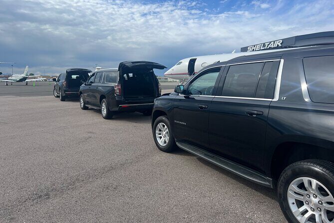 Private One Way Transfer From and To Denver Colorado - Why This Transfer Service Might Be for You