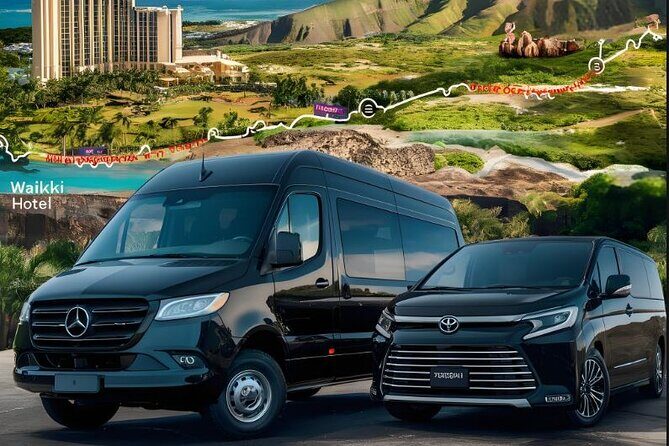 Private One way Transfer Waikiki Hotel and Kualoa Ranch - Transportation Details and Comfort