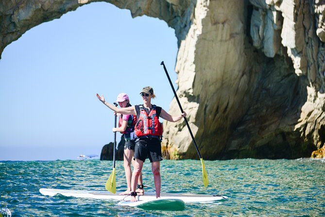 Private Paddleboard and snorkel at the arch - Snorkeling at Pelican Rock
