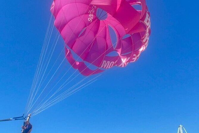Private Parasailing Adventure in Mazatlan - Practical Details and Tips