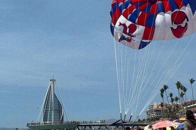 Private Parasailing Experience in Puerto Vallarta - Meeting Points & Logistics