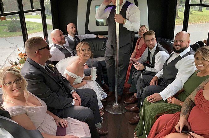 Private Party Bus in Louisville - The Review from a Satisfied Customer