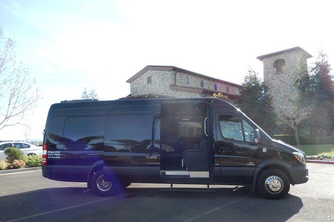 Private Party Bus Wine Tour - Napa or Sonoma! - The Details of the Itinerary