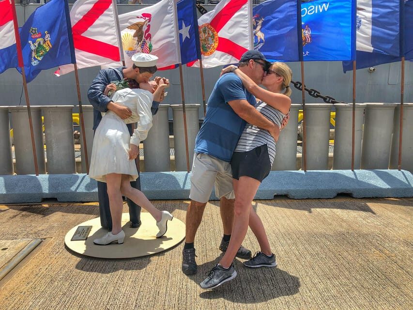 Private Pearl Harbor - USS Arizona and USS Missouri - Visiting the USS Arizona Memorial