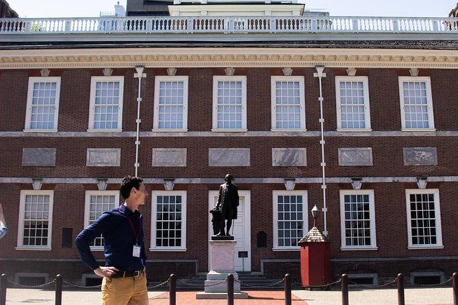 Private Philadelphia French/English Historical and Architectural Walking Tour - Practical Aspects of the Tour