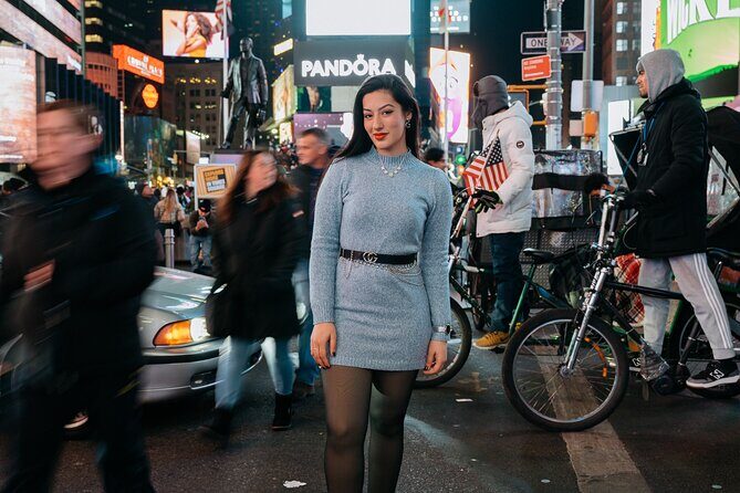 Private Photography Session and Tour in New York City - Final Thoughts