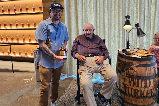 Private Pick-3 Bourbon Trail Tour | Lexington Region - FAQ