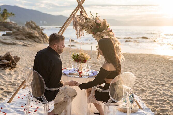 Private Picnic Marriage Proposal by the Sea - What Does the Price Cover?
