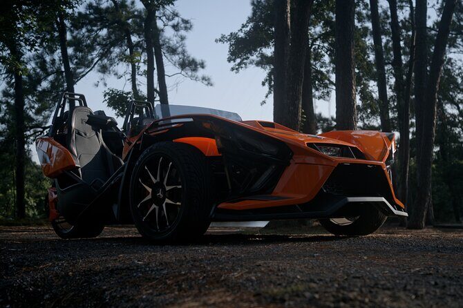 Private Polaris Slingshot Self-Guided Tour in Yankee's Tavern - Frequently Asked Questions