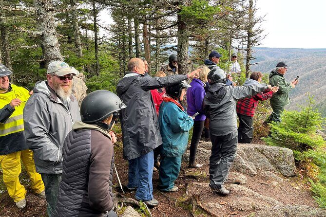 Private Port of Sydney-Cape Breton Highlands ATV Excursion - Authentic Experiences from Past Travelers
