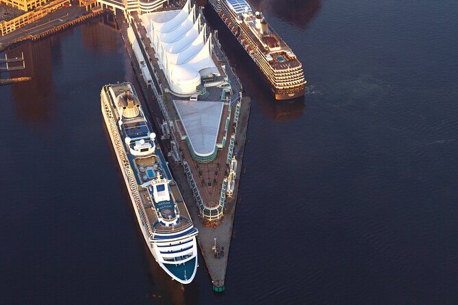 Private Port Transfer Canada Place Cruise Terminal to Richmond BC - The Experience: What to Expect