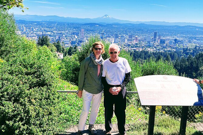 Private Portland Discovery Tour - Exploring the Itinerary: What to Expect