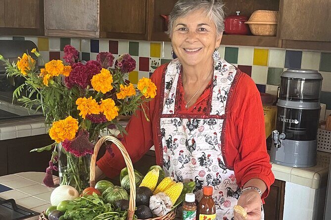 Private Pre-Hispanic Cooking Class with a Mexican Grandmother - The Sum Up
