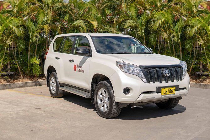 Private Premium Arrival Transfer : Nadi Airport to Hotel - Who Should Book This Transfer?