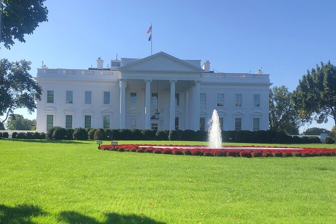 Private Presidential Memorials Luxury Vehicle Experience - The Sum Up