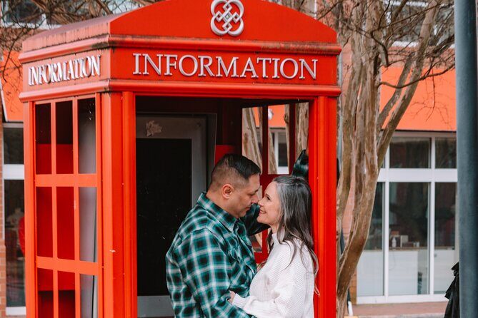 Private Professional Holiday Photoshoot in Charlotte - What Could Be Improved?