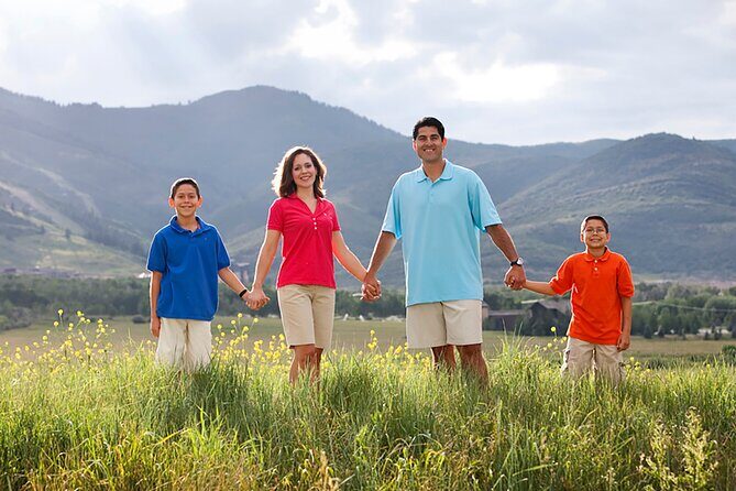 Private Professional Photo Shoot around Salt Lake City - Who is this experience best suited for?