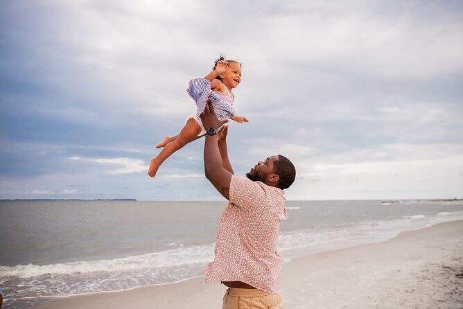 Private Professional Photoshoot in Gulf Place - The Meeting Point and Schedule