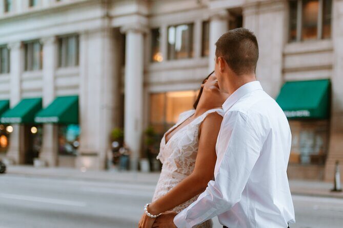 Private Professional Photoshoot in Minneapolis - Exploring the Details of the Photoshoot Experience