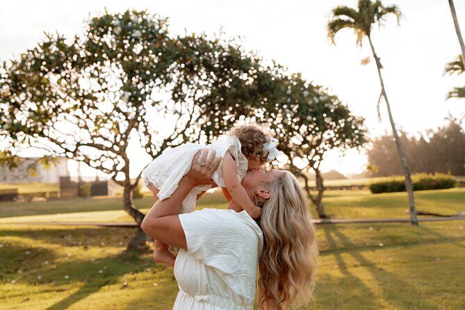 Private Professional Vacation Photoshoot in Honolulu - Practical Details and Logistics