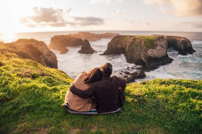 Private Professional Vacation Photoshoot in Mendocino - Exploring Mendocino’s Photogenic Landmarks