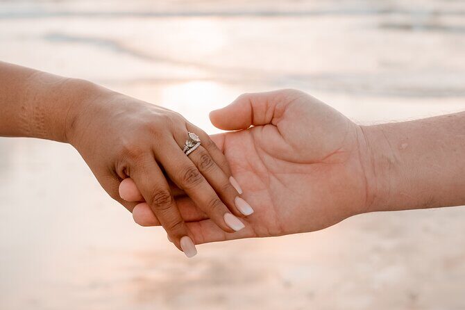 Private Professional Vacation Photoshoot in South Padre Island - What to Expect on the Day