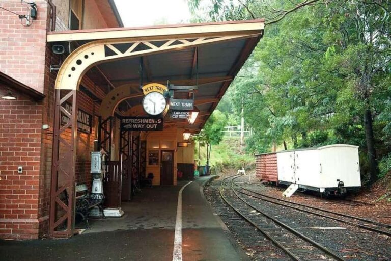 Private Puffing Billy Train & Healesville Sanctuary Tours - What Makes This Tour Stand Out?