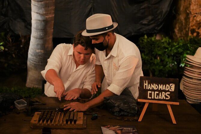 Private Puro Cigar Creation Workshop in Los Cabos - What Makes the Workshop Special?