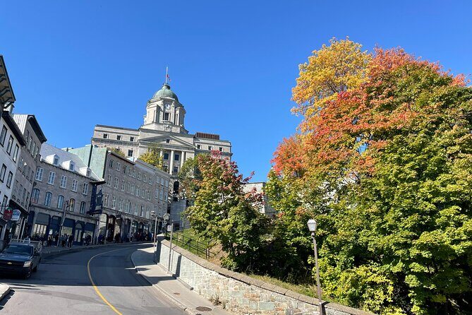 Private Quebec City Tour with a Private Driver (3h) - What to Expect from the Experience