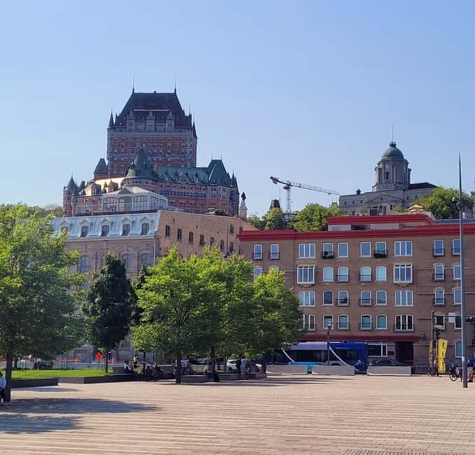 Private Québec City walking tour with Lenny. - Who Will Love This Tour?