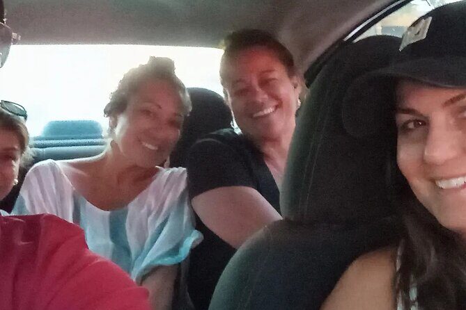 Private ride from La paz to San Jose del Cabo one way roundtrip - The Sum Up