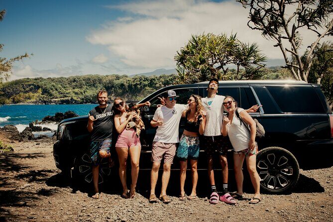 Private Road to Hana Tour with Pickup - What The Tour Includes and What to Keep in Mind