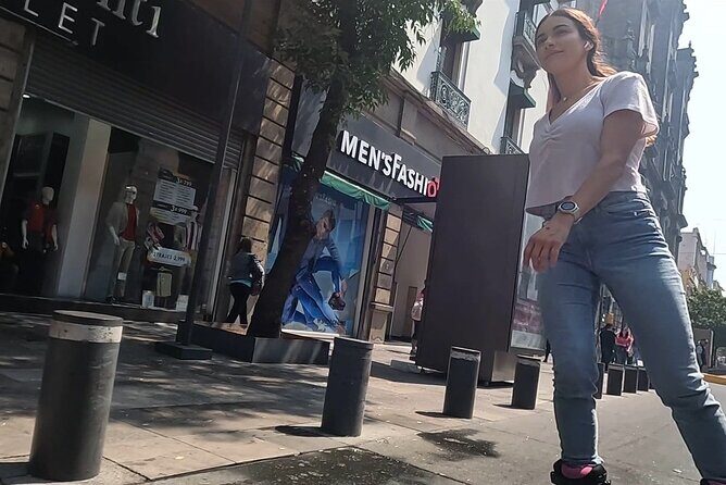 Private Roller Skate Tour of Mexico City - Practical Details and Logistics