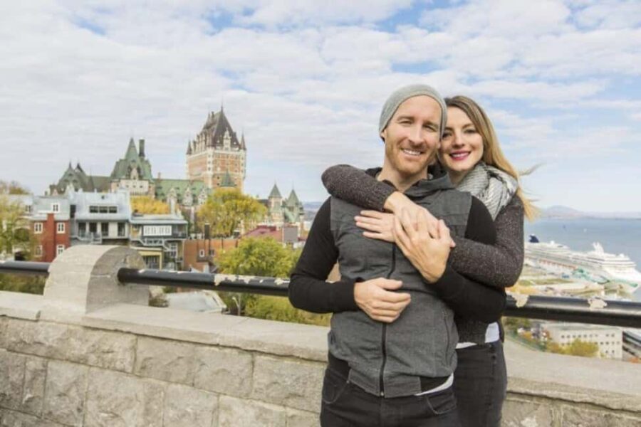Private Romantic Stroll in Quebec Walking Tour for Couples - Why This Tour Is Worth Considering